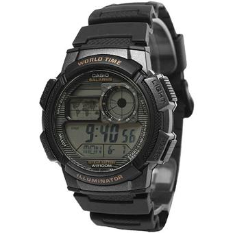 Montre Casio Collection AE-1000W-1AVEF, Montre, Top Prix | fnac